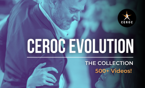 Ceroc Evolution – The Collection | Ceroc Hub