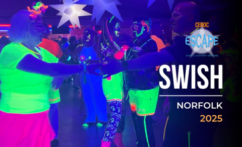 Ceroc Escape Swish 2025 | Ceroc Hub