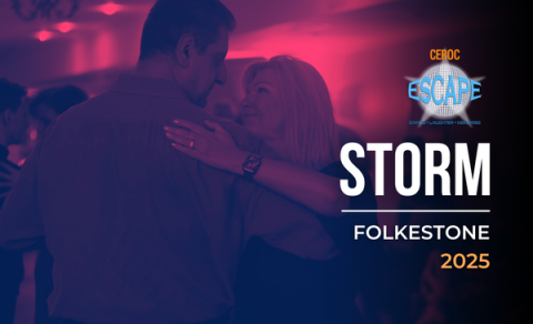 Ceroc Escape Storm 2025 | Ceroc Hub